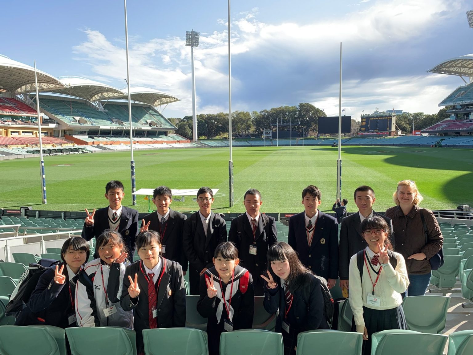 Study Tours - South Australian Government Schools