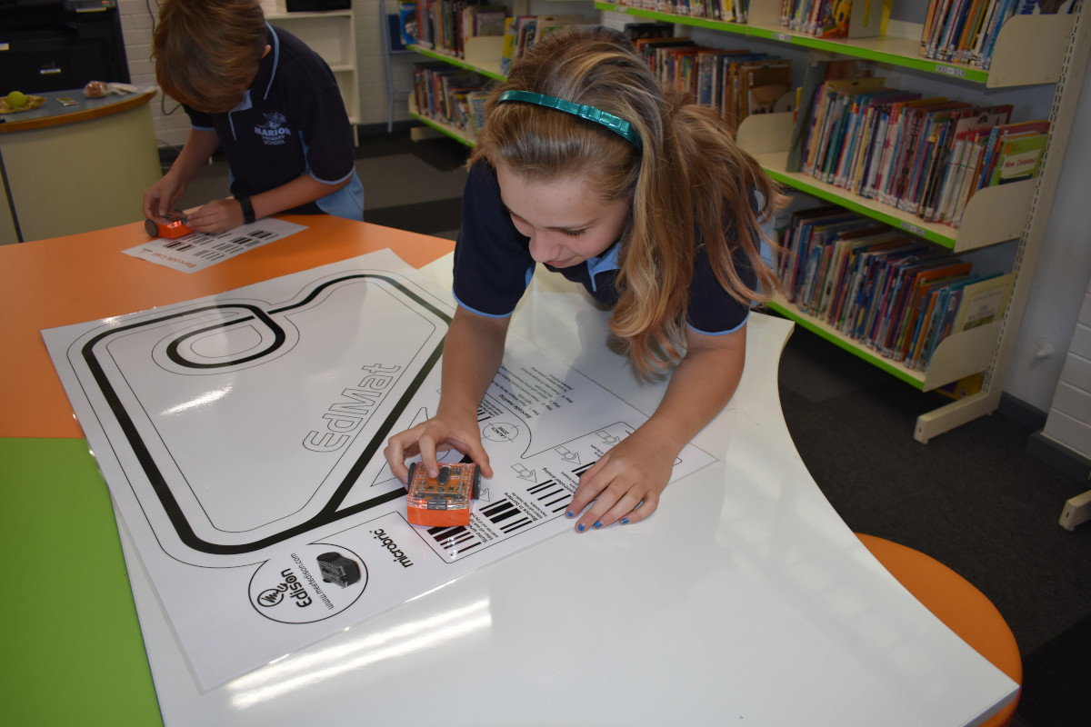 Marion Primary School Gallery - South Australian Government Schools