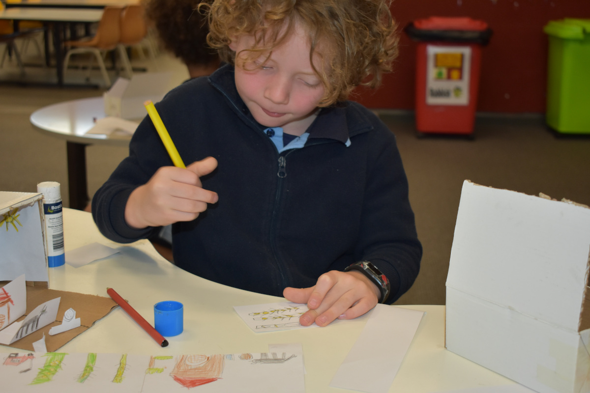Marion Primary School Gallery - South Australian Government Schools